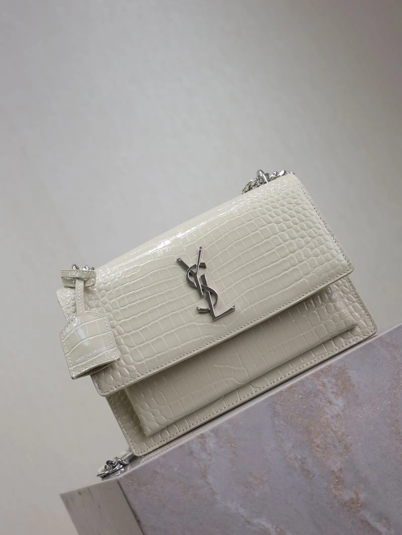 Real YSL Satchel Bags