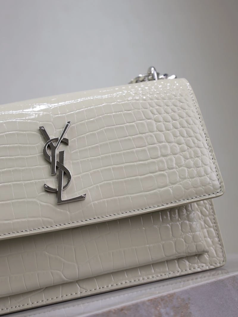 Real YSL Satchel Bags
