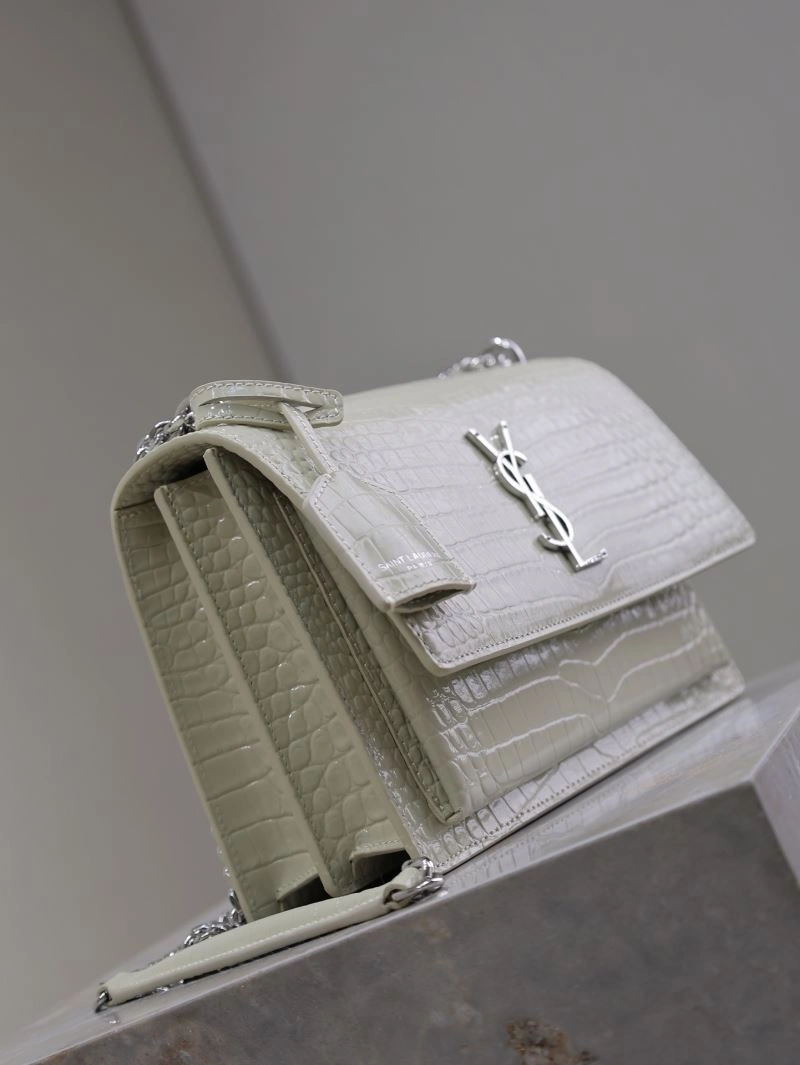 Real YSL Satchel Bags