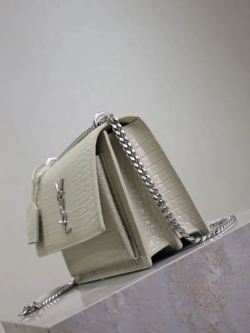 Real YSL Satchel Bags