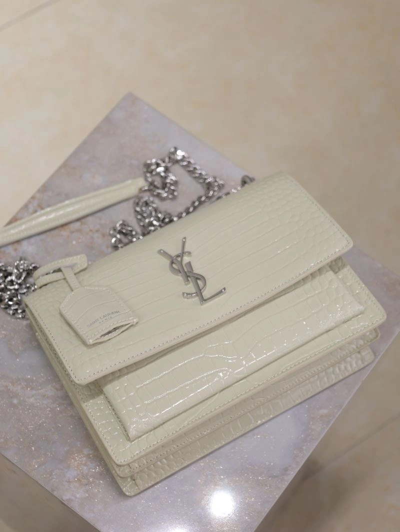 Real YSL Satchel Bags