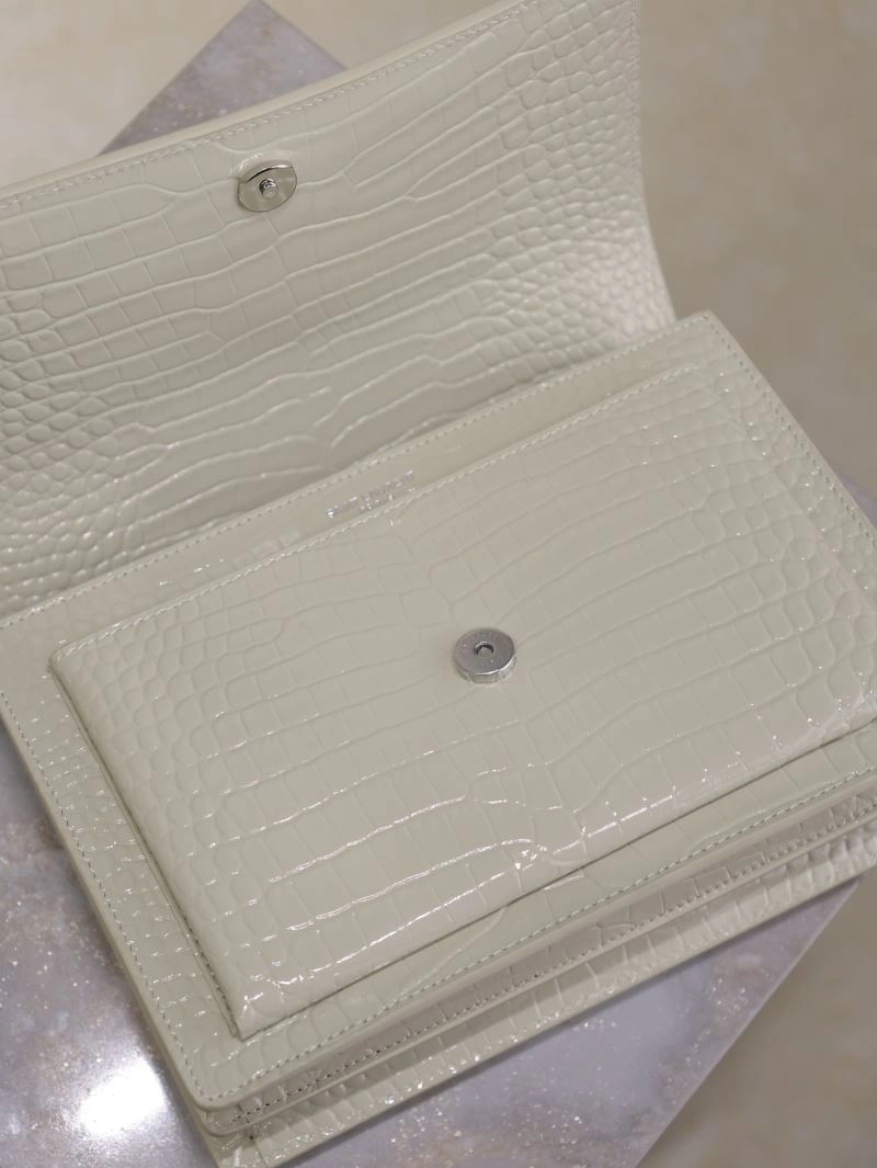 Real YSL Satchel Bags