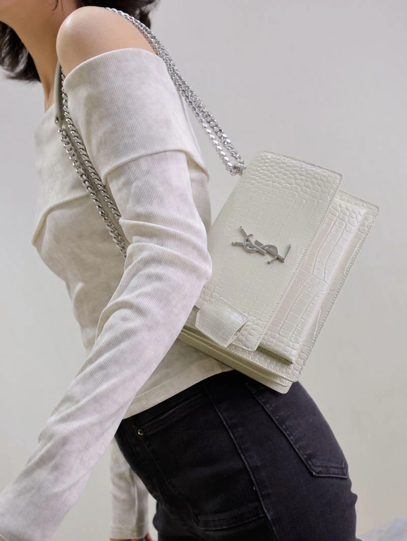 Real YSL Satchel Bags