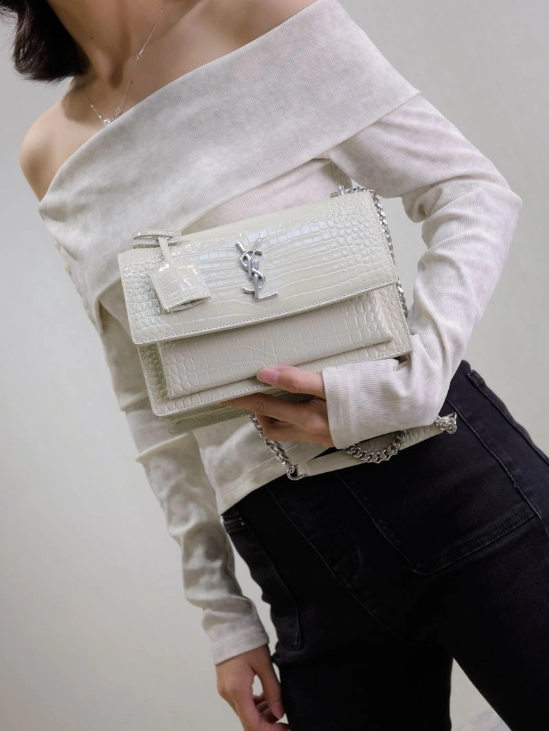 Real YSL Satchel Bags