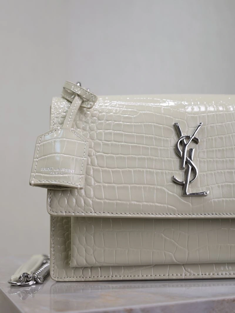Real YSL Satchel Bags