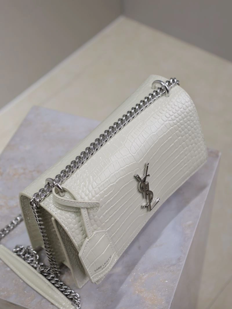 Real YSL Satchel Bags