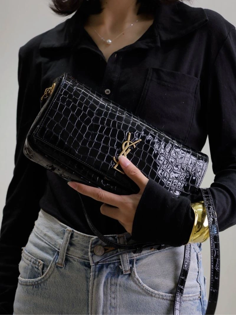 Reasonably priced YSL Satchel Bags