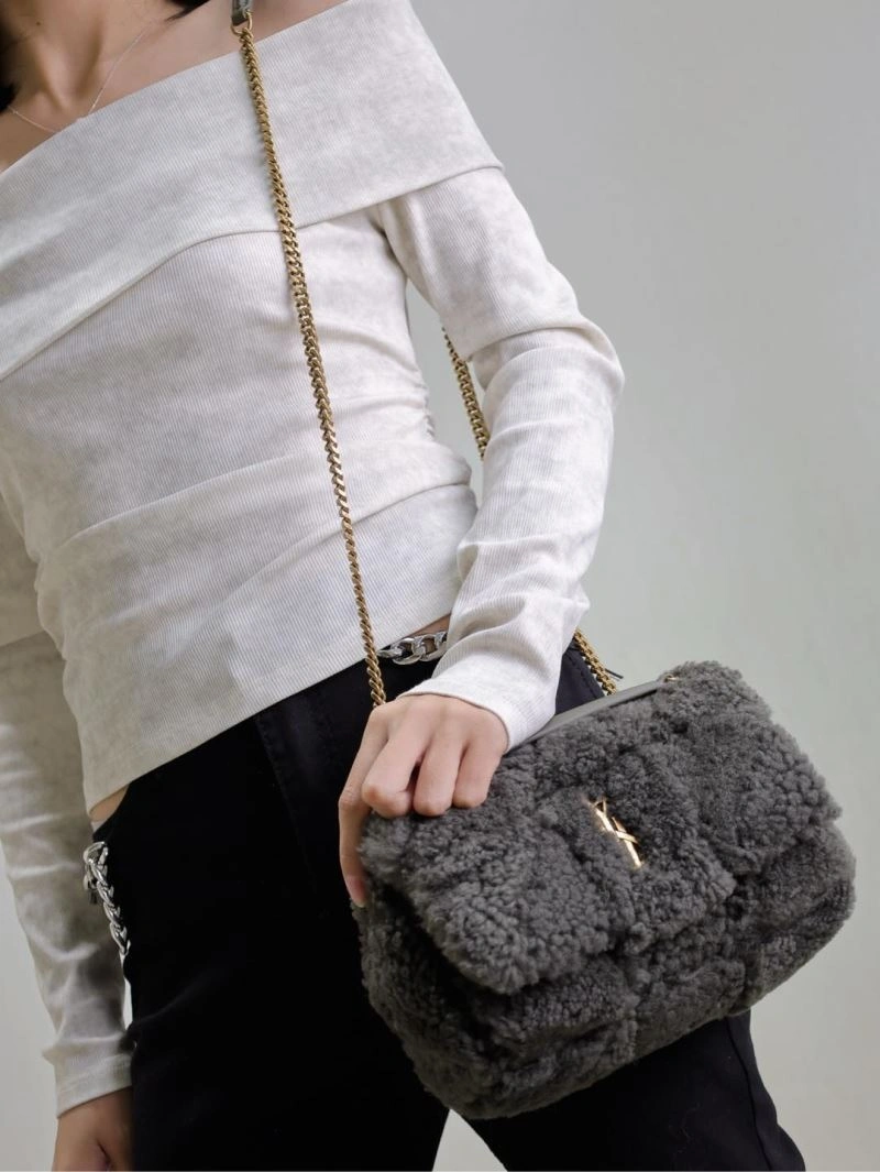 Accurate model YSL Satchel Bags