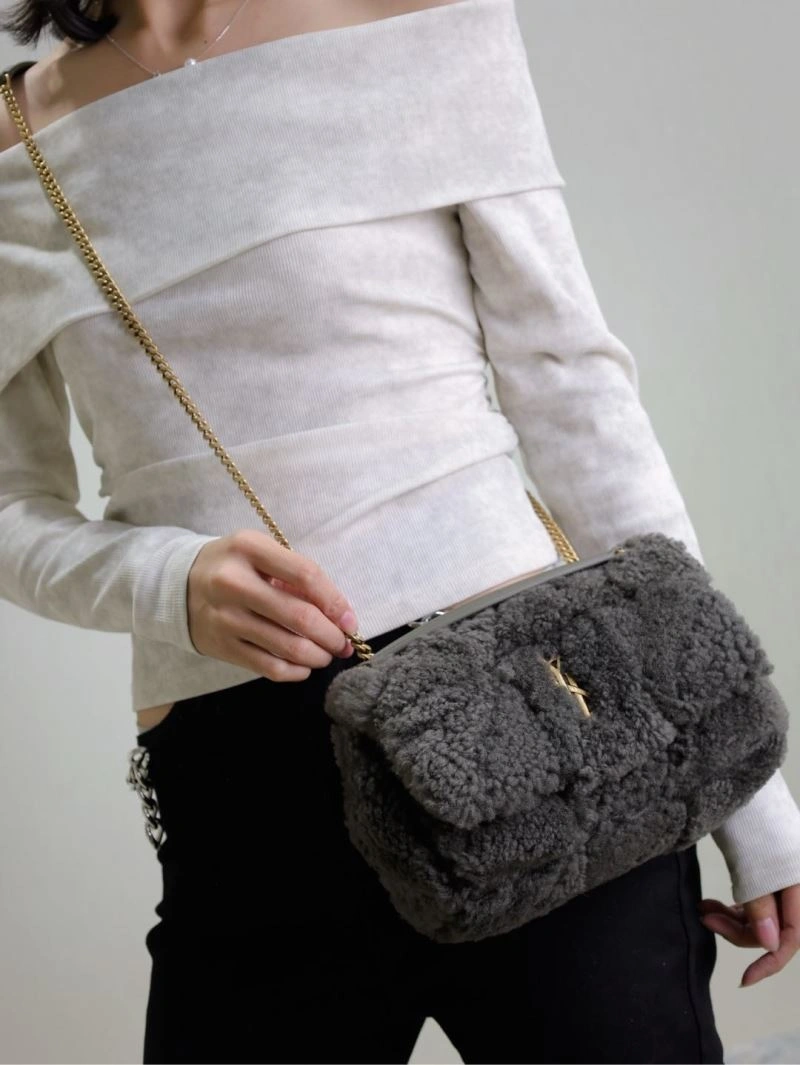 Accurate model YSL Satchel Bags
