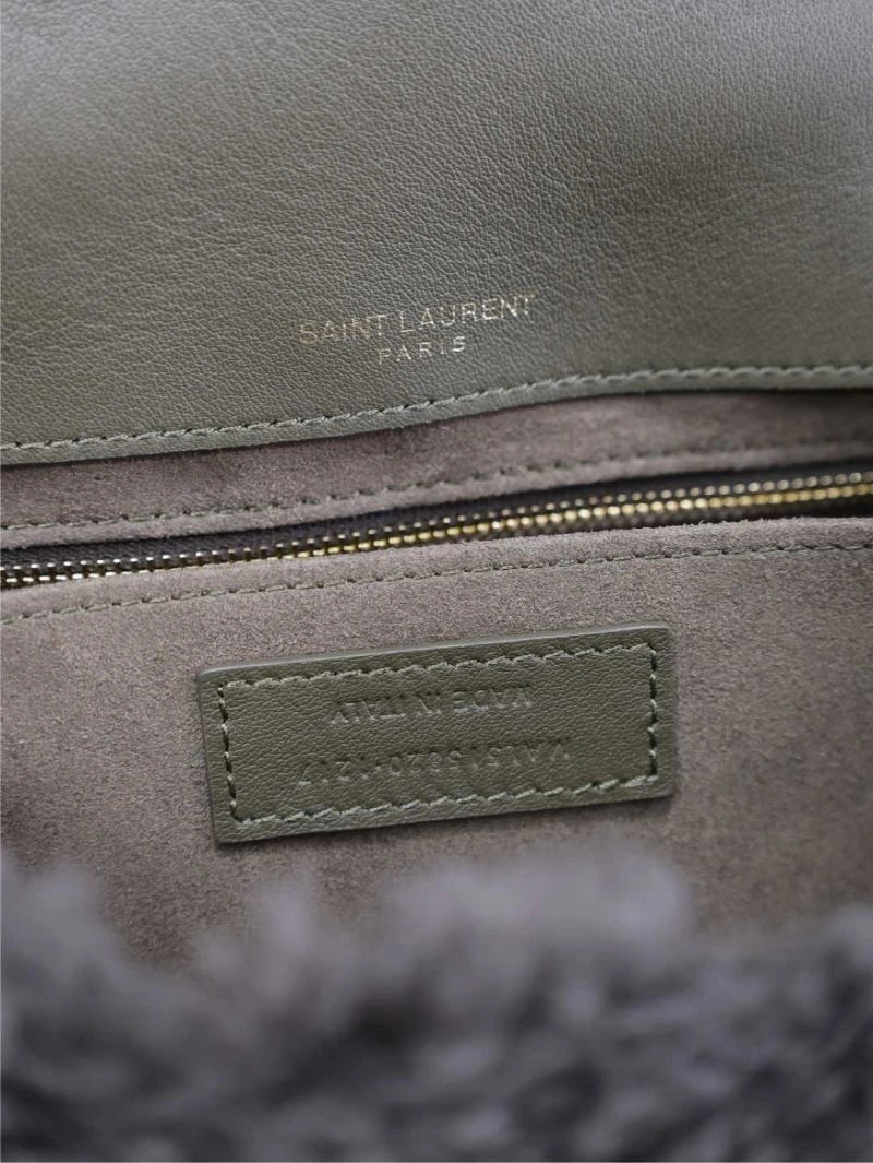 Accurate model YSL Satchel Bags