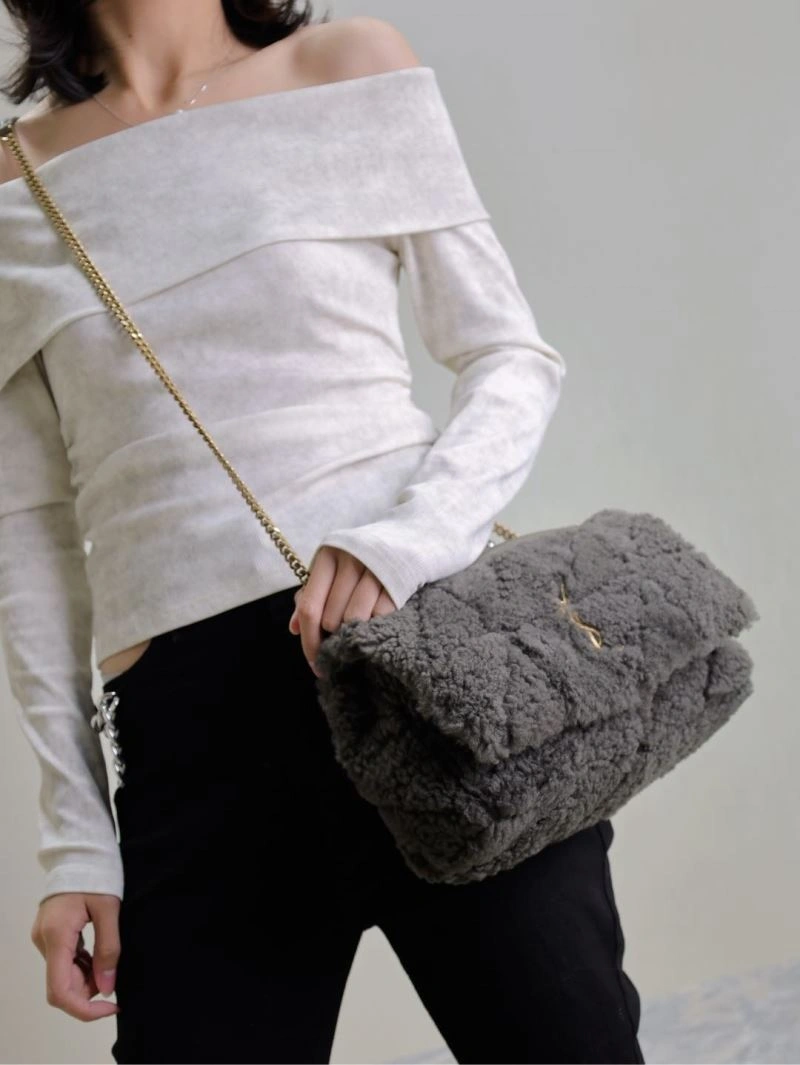 Accurate model YSL Satchel Bags