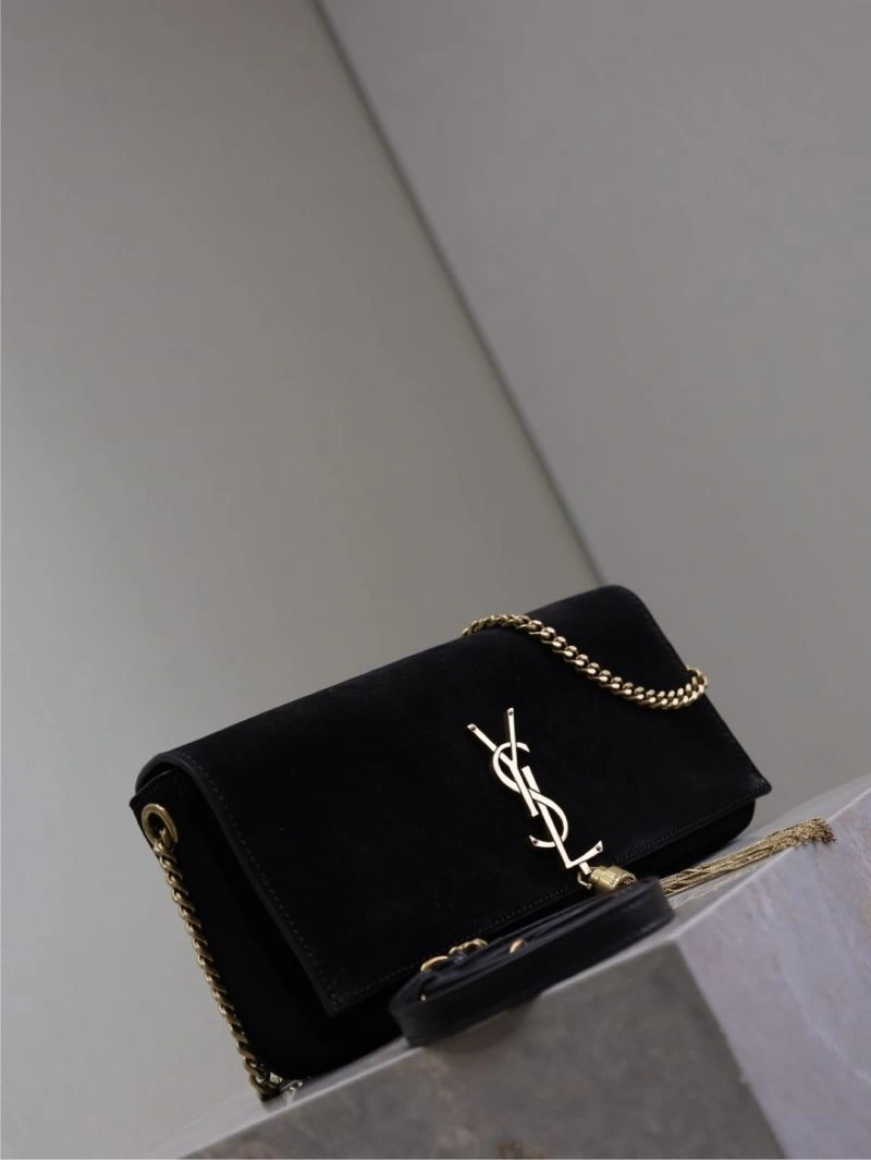 Authentic YSL Satchel Bags