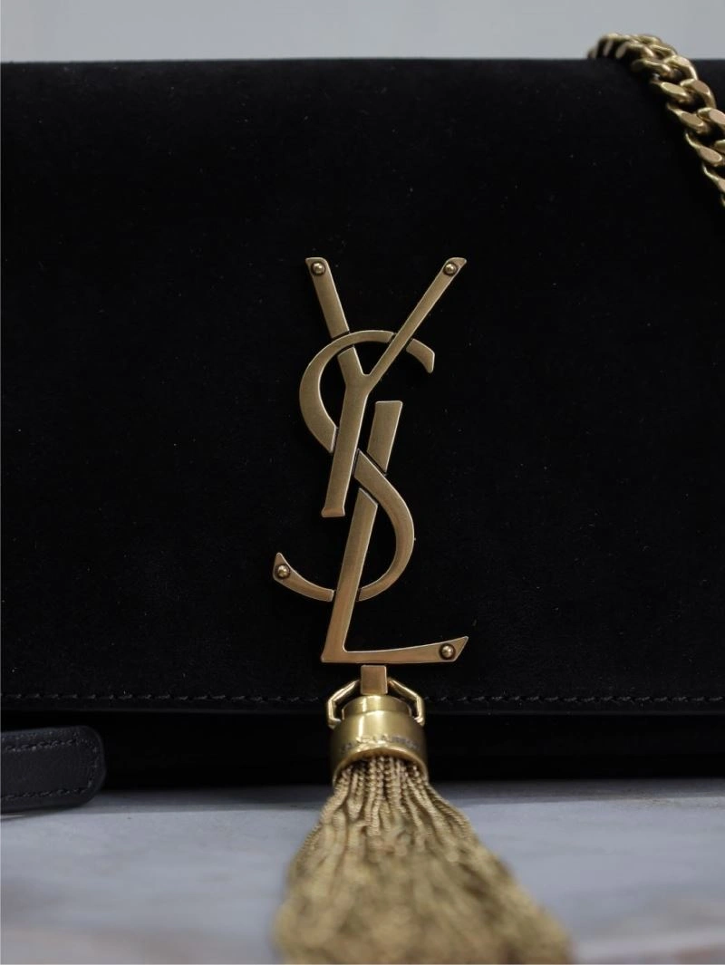 Authentic YSL Satchel Bags