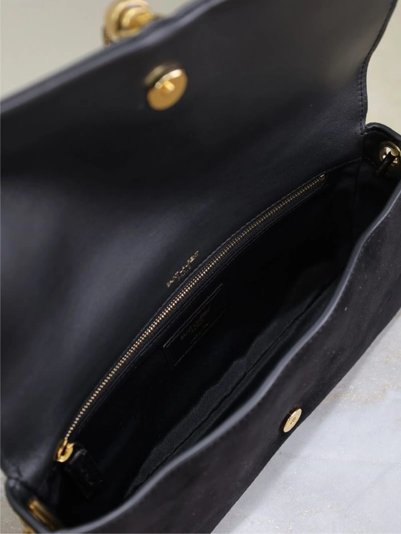 Authentic YSL Satchel Bags