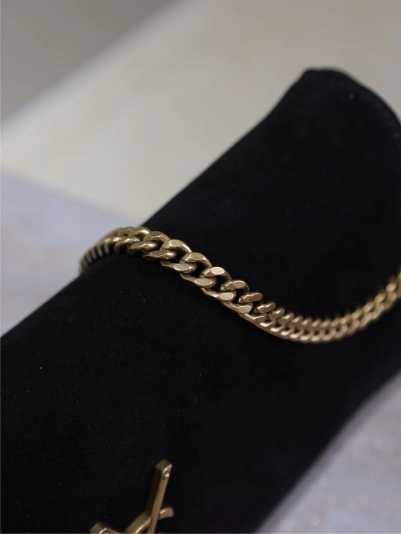 Authentic YSL Satchel Bags