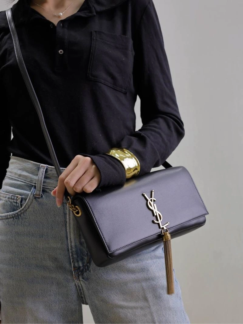Low-cost YSL Satchel Bags