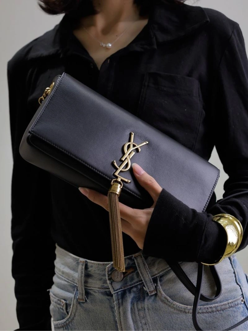 Low-cost YSL Satchel Bags