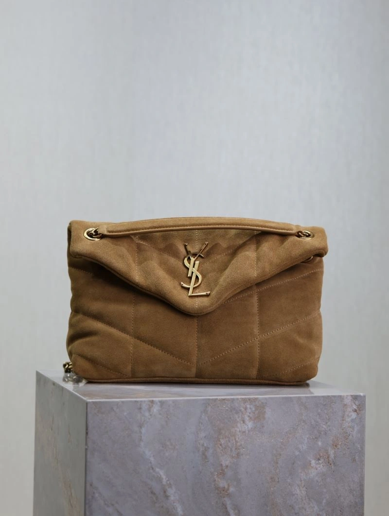 YSL Satchel Bags
