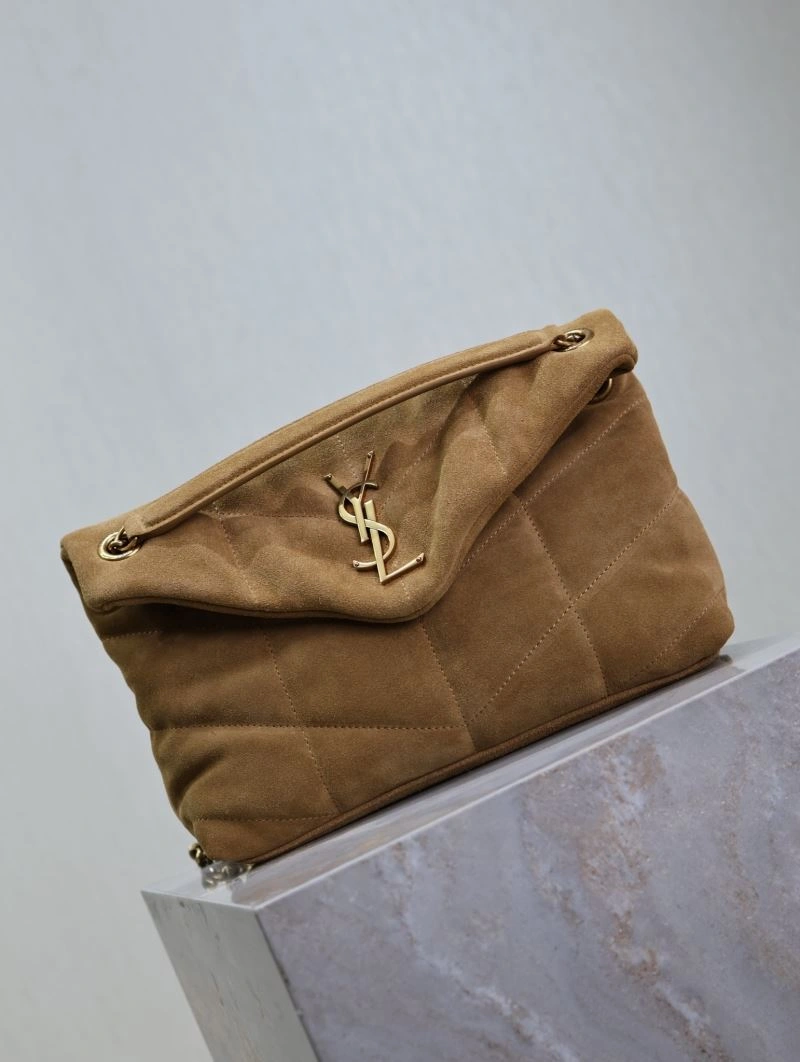 Real YSL Satchel Bags