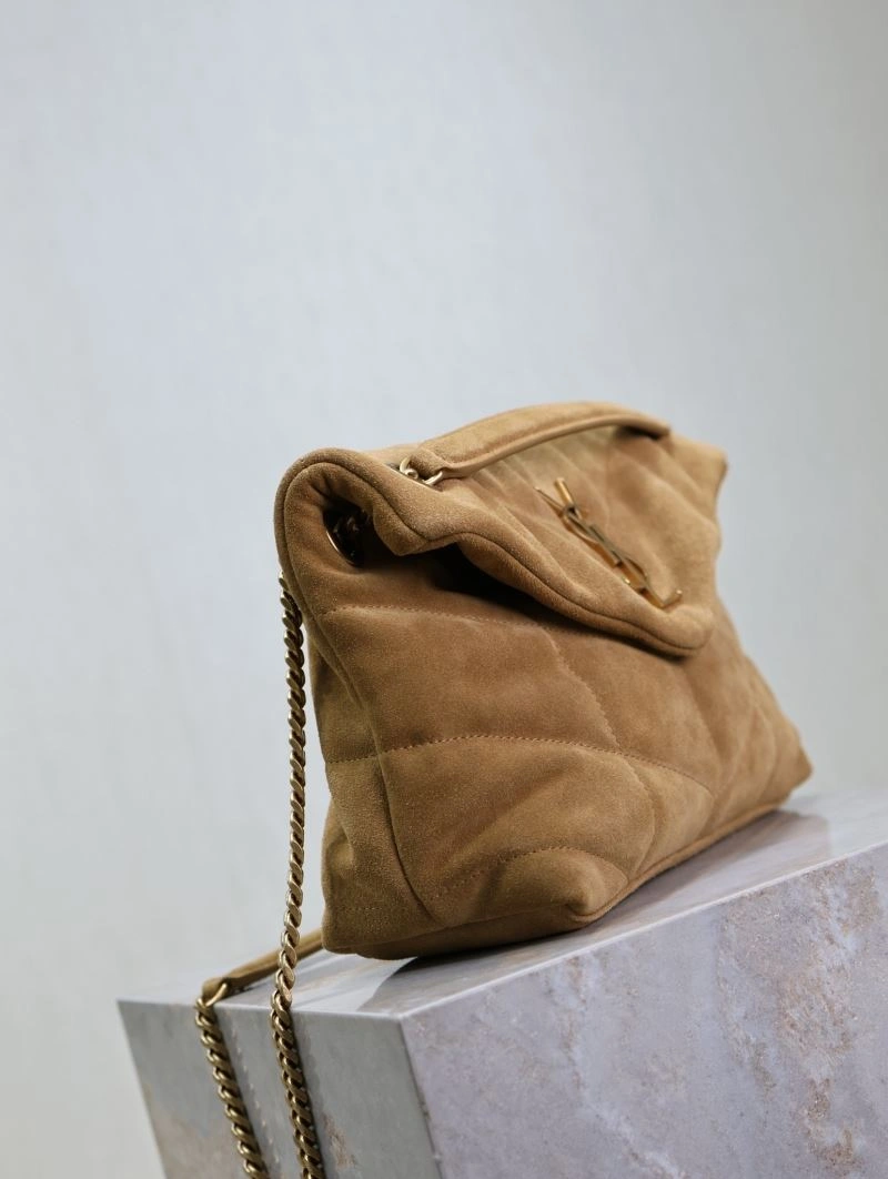 Real YSL Satchel Bags