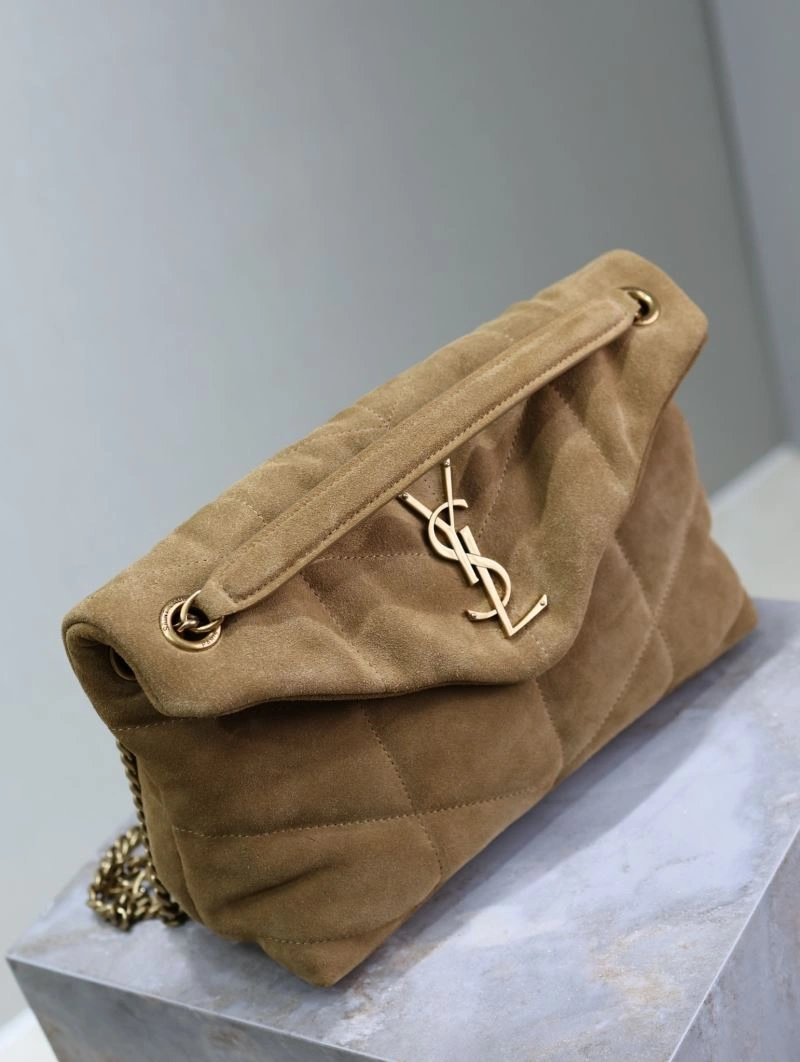 Real YSL Satchel Bags