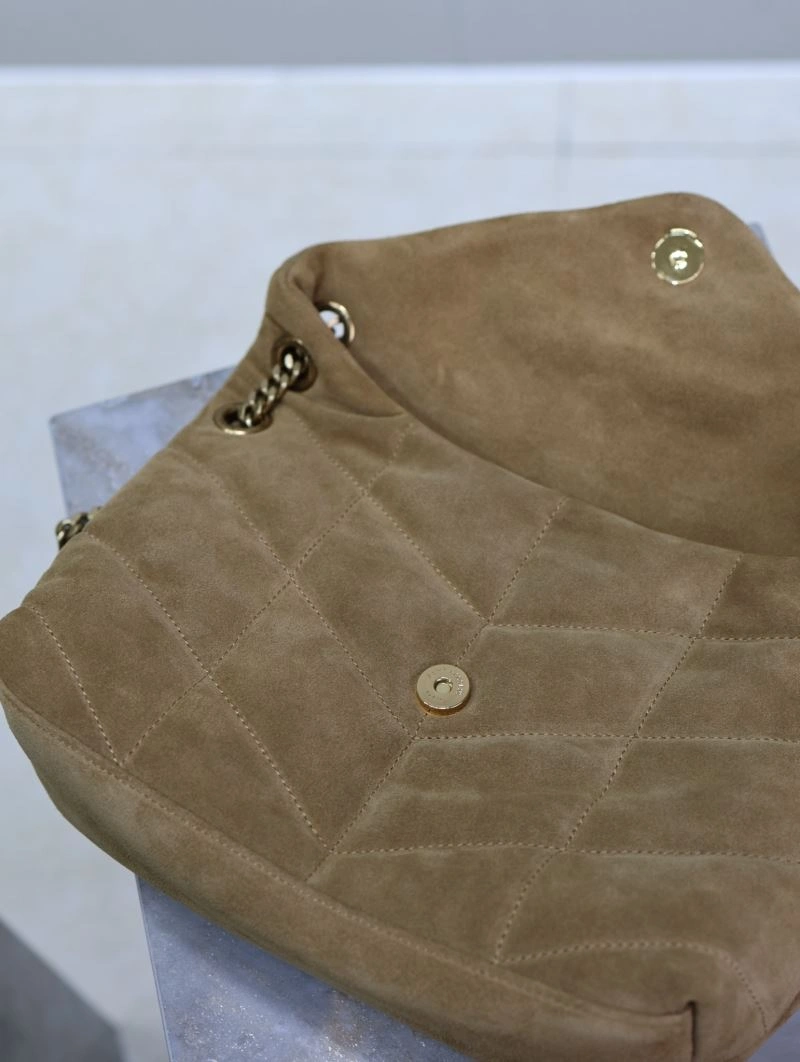 Real YSL Satchel Bags