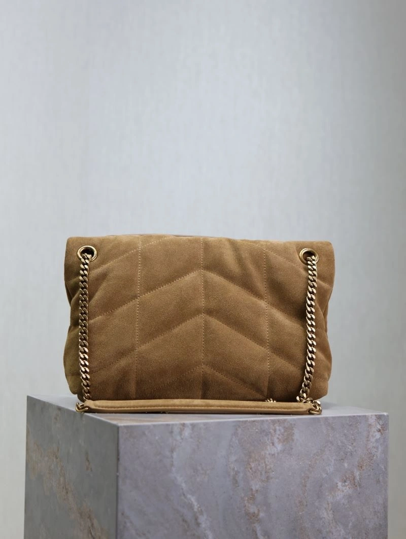 Real YSL Satchel Bags