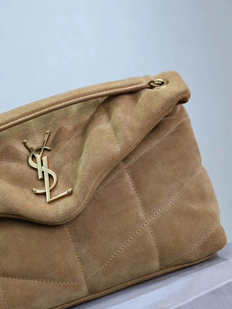 Real YSL Satchel Bags