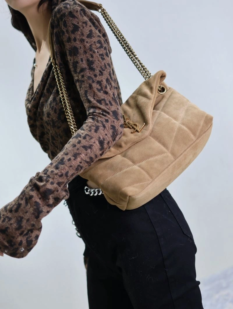 Real YSL Satchel Bags