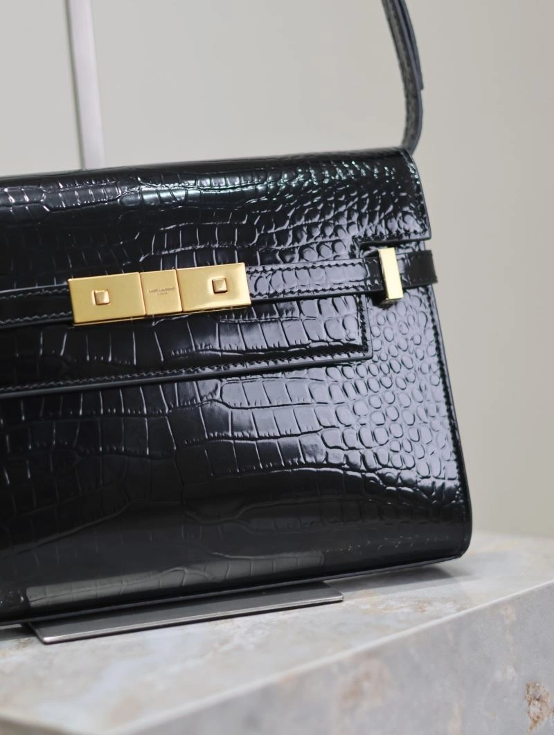 High accuracy YSL Satchel Bags