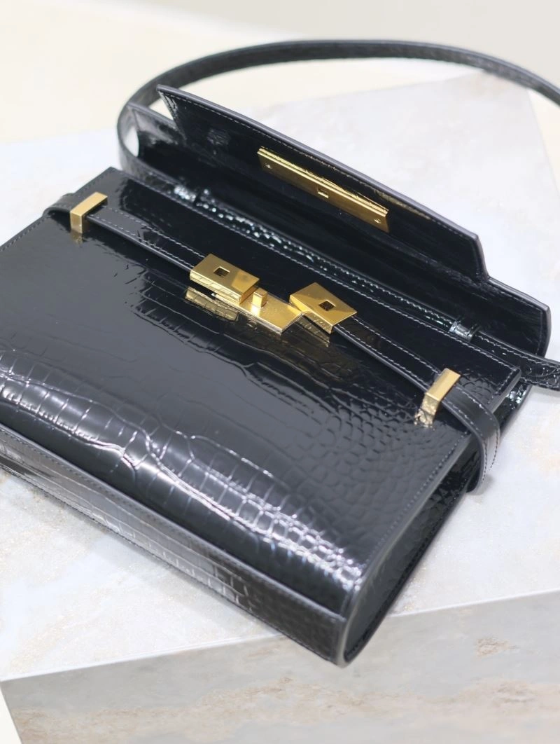 High accuracy YSL Satchel Bags