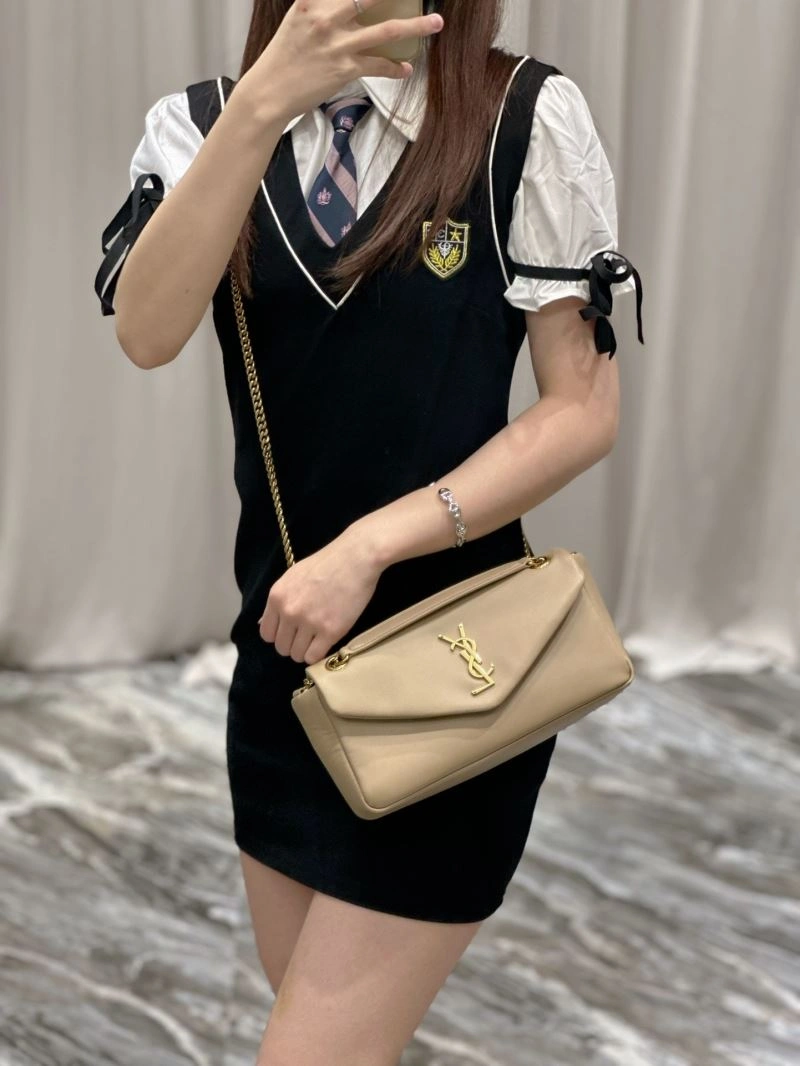 Value-priced YSL Satchel Bags