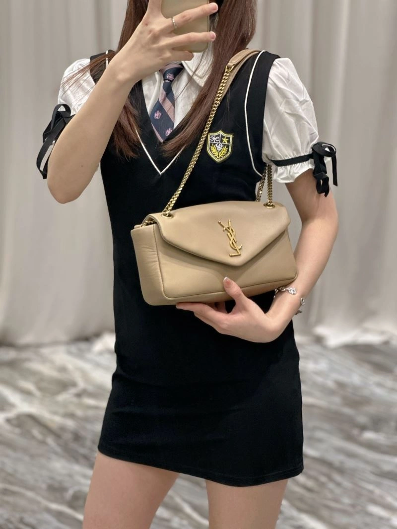 Value-priced YSL Satchel Bags