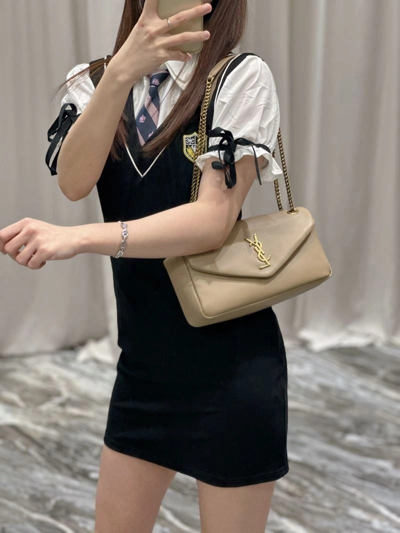 Value-priced YSL Satchel Bags