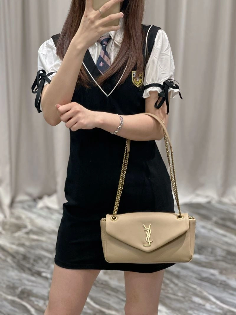 Value-priced YSL Satchel Bags