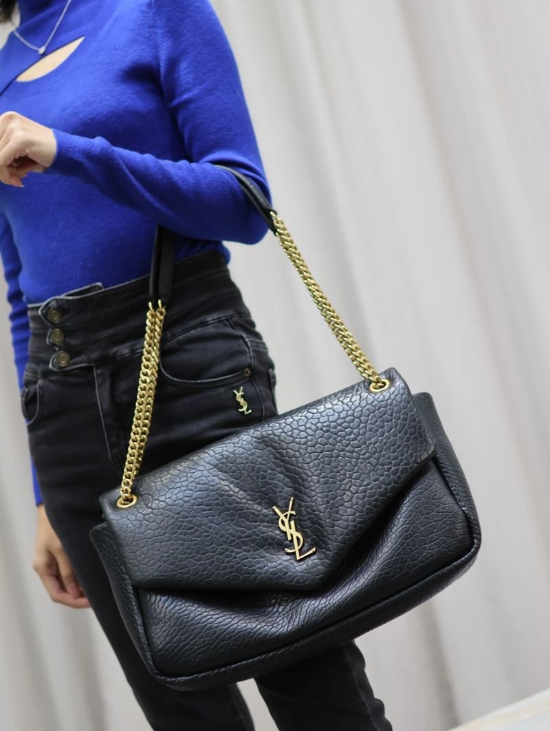 Official YSL Satchel Bags