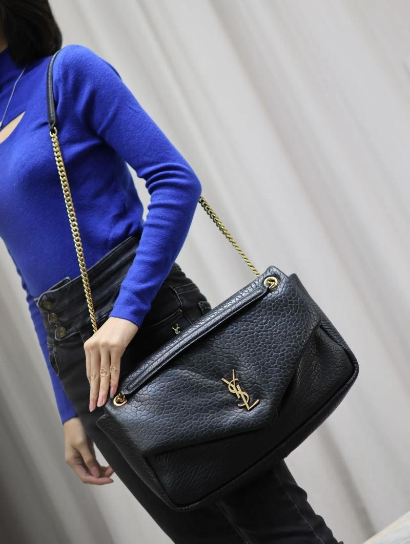 Official YSL Satchel Bags