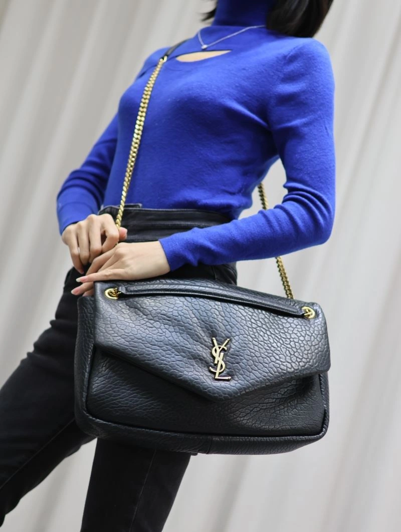 Official YSL Satchel Bags
