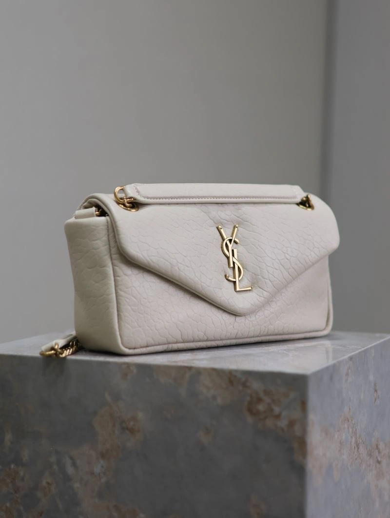 Top mirror YSL Satchel Bags