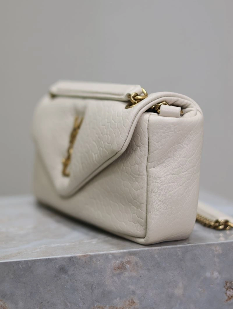 Top mirror YSL Satchel Bags