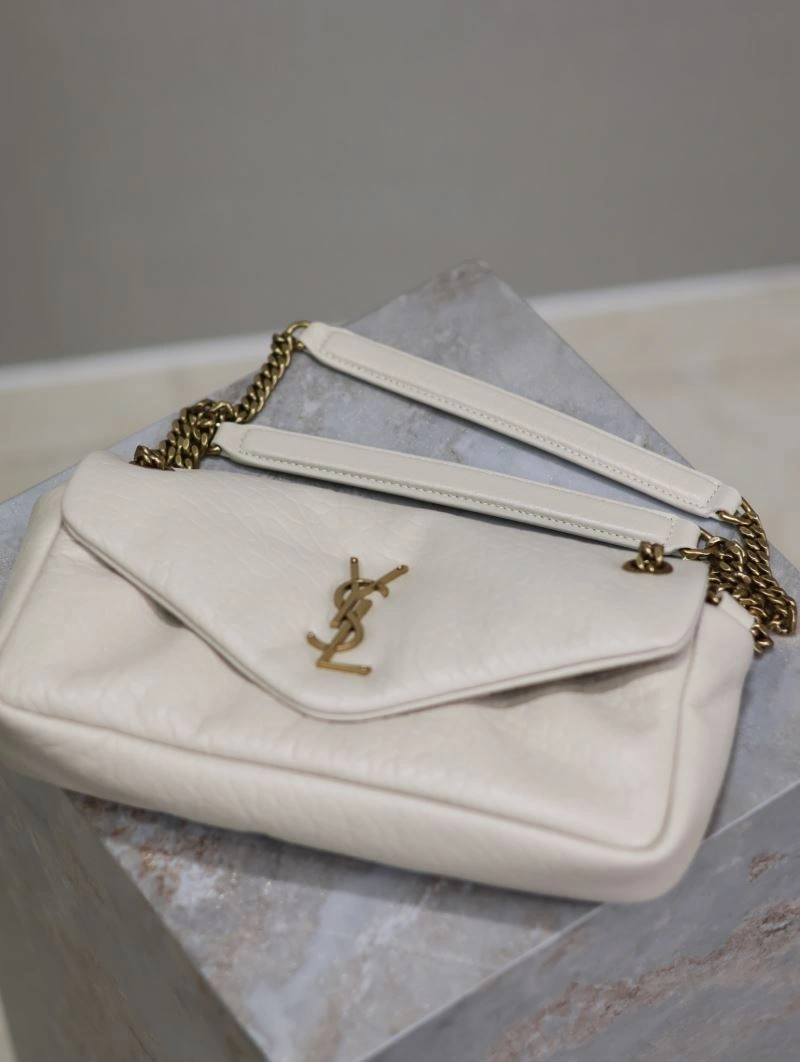 Top mirror YSL Satchel Bags
