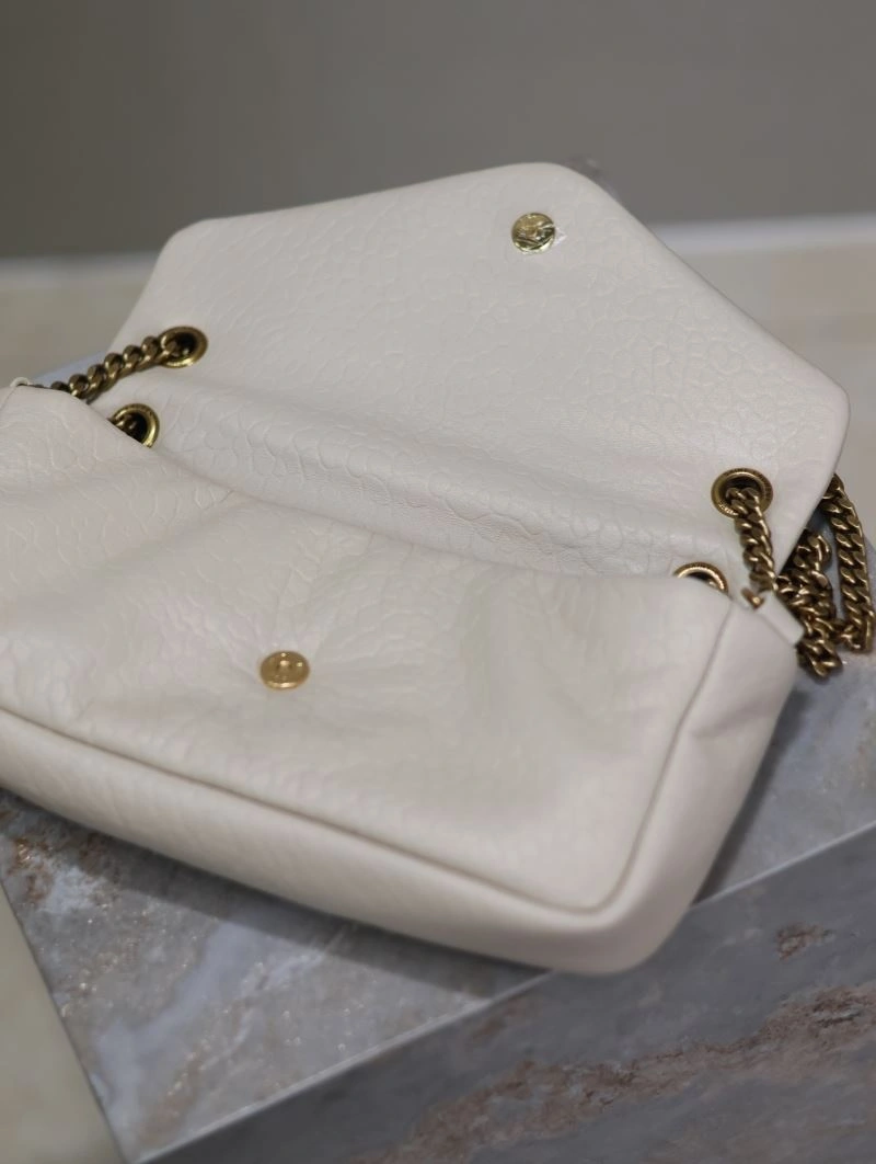 Top mirror YSL Satchel Bags