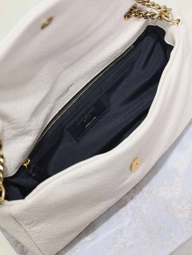 Top mirror YSL Satchel Bags