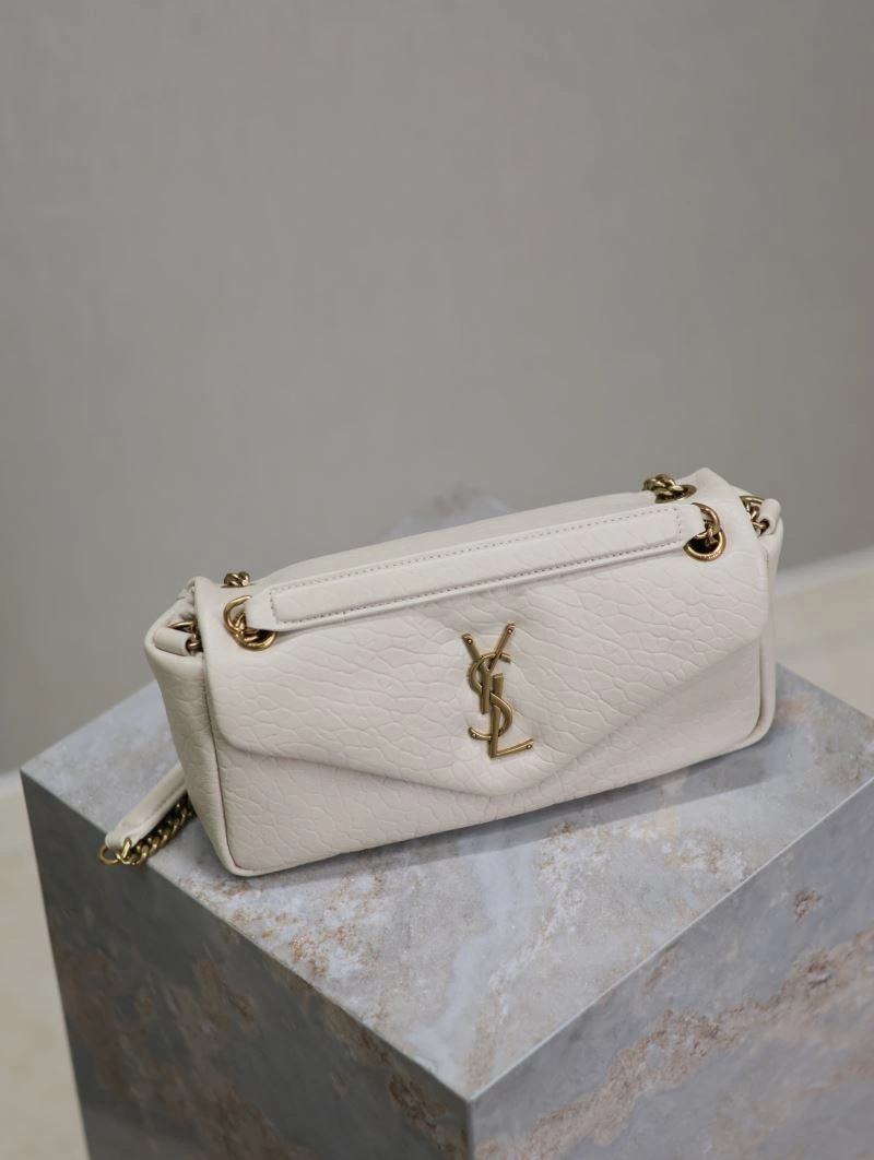 Top mirror YSL Satchel Bags