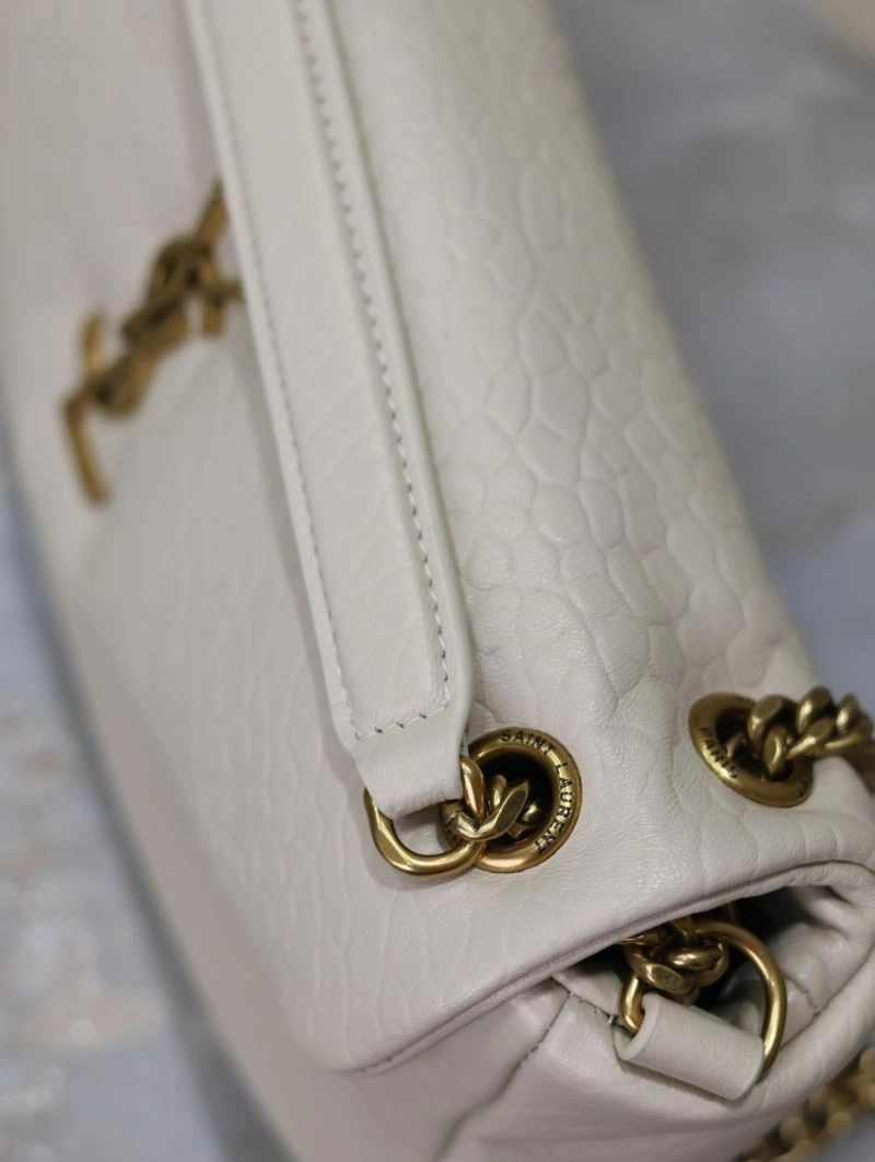 Top mirror YSL Satchel Bags