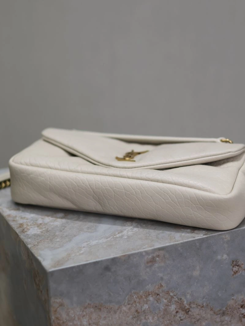 Top mirror YSL Satchel Bags