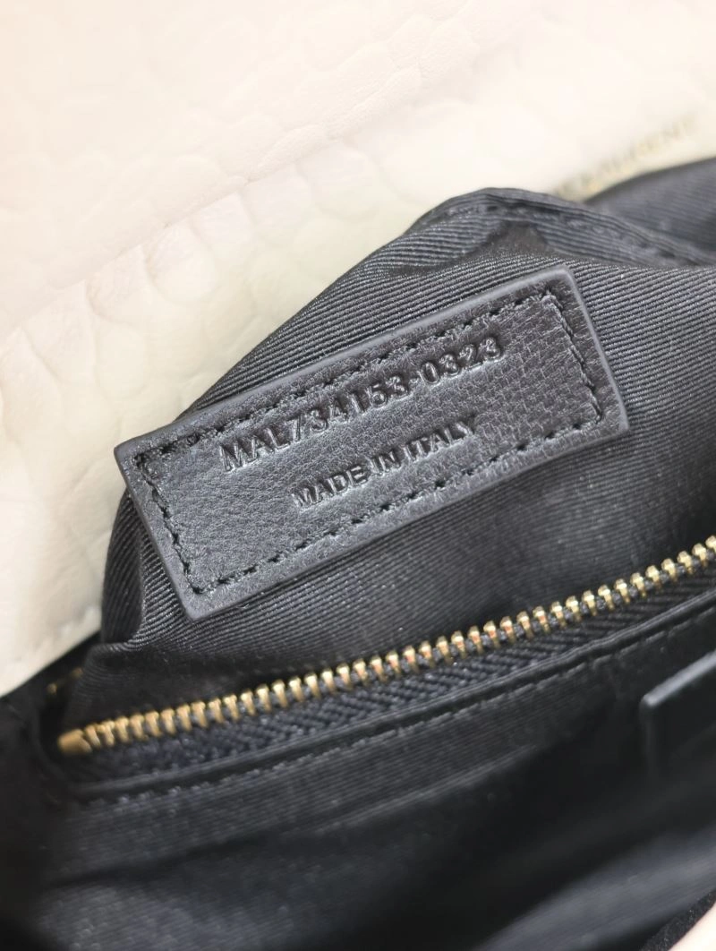 Top mirror YSL Satchel Bags