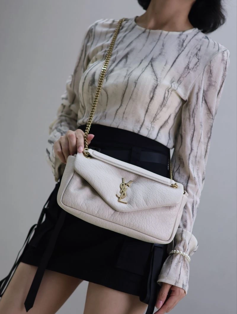 Top mirror YSL Satchel Bags