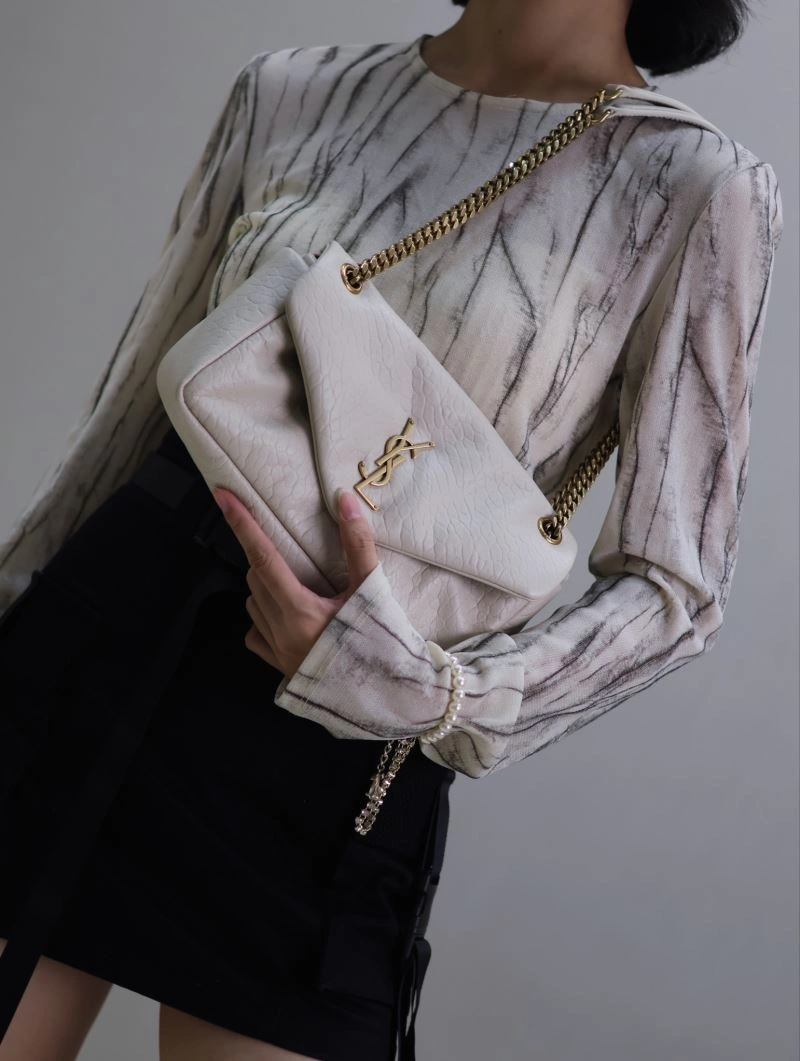 Top mirror YSL Satchel Bags