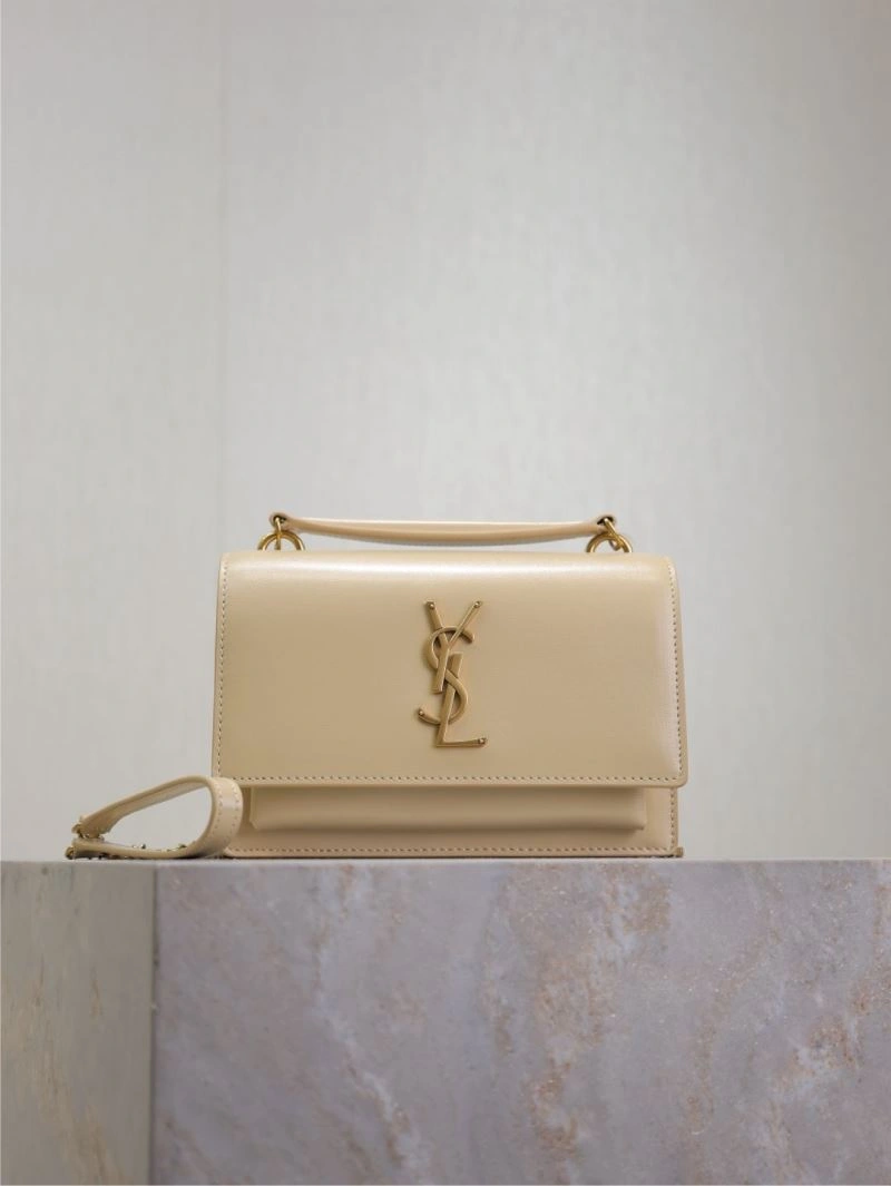 YSL Satchel Bags